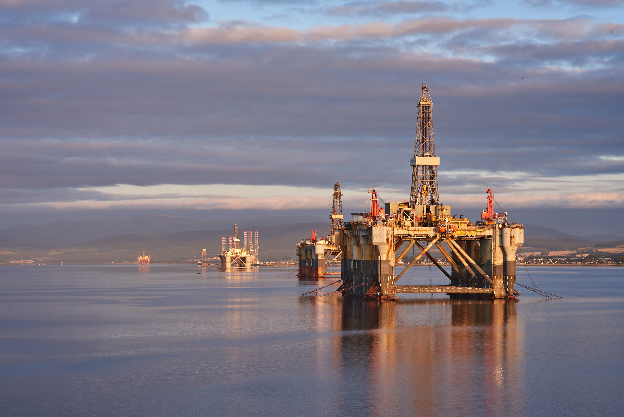 Transocean – THE TEST CHAMBER